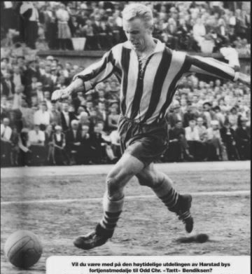 Harstadklubben i Oslo