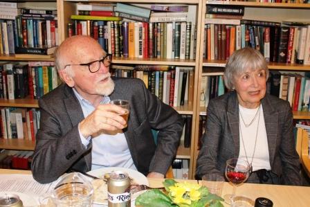 Harstadklubben i Oslo