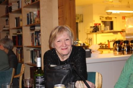 Harstadklubben i Oslo